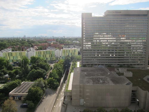 Sheraton Arabellapark Munich Review I One Mile At A Time