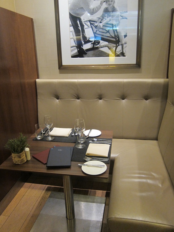 BA Concorde Room LHR Review I One Mile At A Time