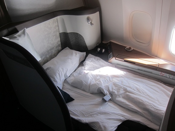 Cathay First Class First-Timer Review I One Mile At A Time