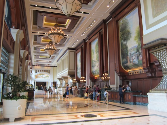 Grand Hyatt San Diego Hotel Review I One Mile At A Time