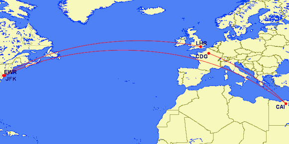 Understanding United's Open Jaw Rules | One Mile at a Time