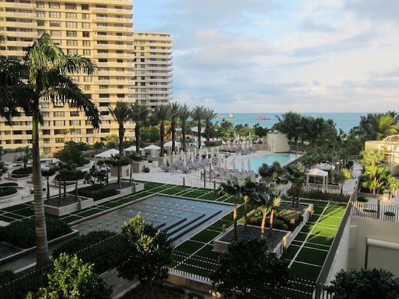 St. Regis Bal Harbour Review | One Mile at a Time