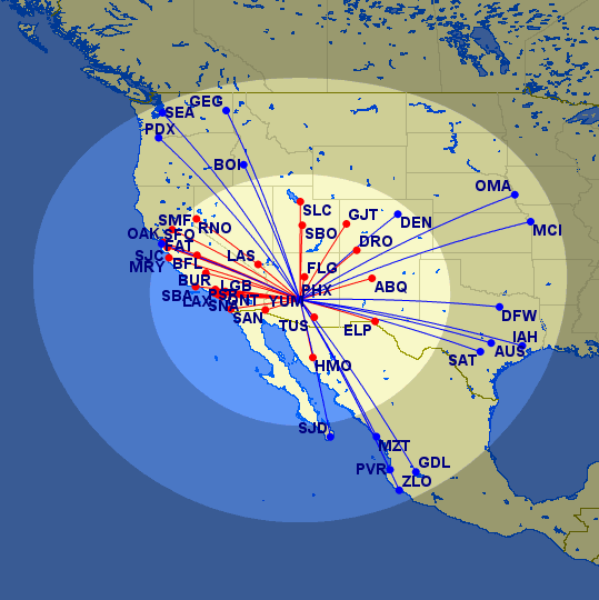 US Airways Flights Bookable Using British Airways Avios | One Mile at a ...