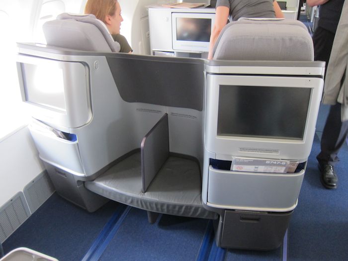 Lufthansa 747-8 Business Class Review I One Mile At A Time