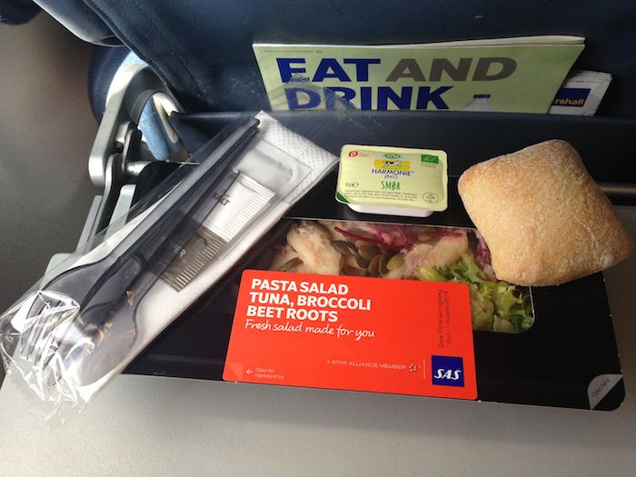 Benefits When Flying SAS Plus In Europe | One Mile at a Time