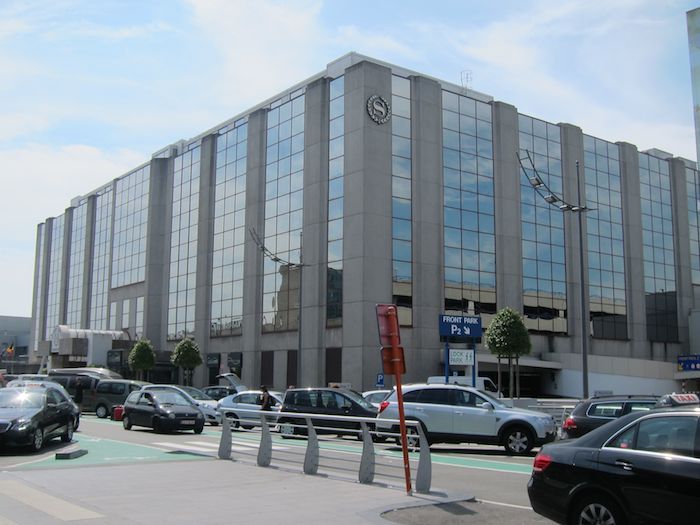 Review: Sheraton Brussels Airport | One Mile at a Time