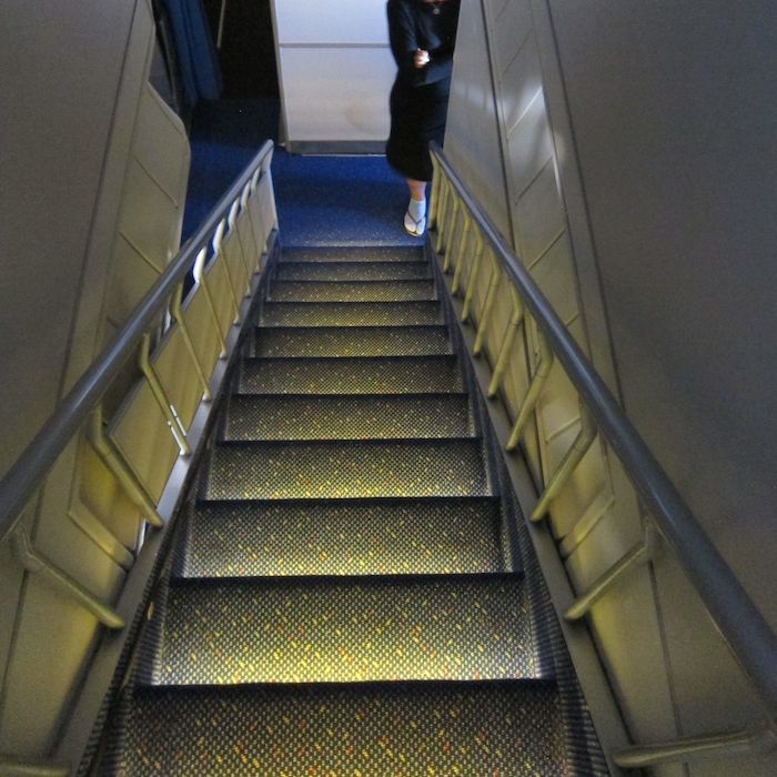 KLM World Business Class 747 Review I One Mile At A Time