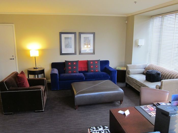 Review: W Seattle Hotel | One Mile at a Time