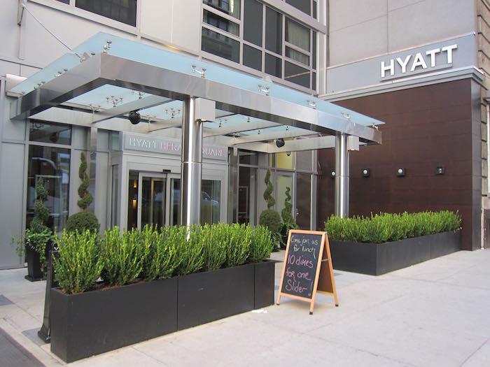 Review: Hyatt Herald Square New York | One Mile at a Time