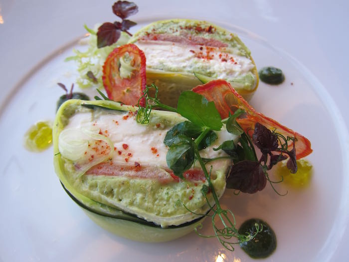 Burj Khalifa At.mosphere Lunch Review I One Mile At A Time