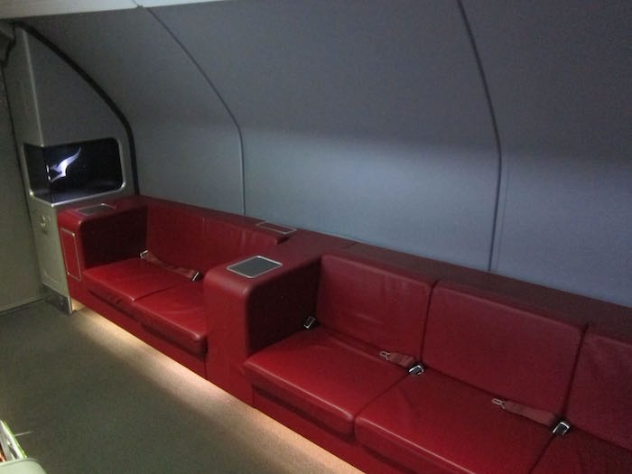 Qantas A380 First Class Review I One Mile At A Time