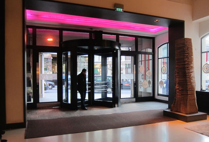 Andaz London Liverpool Street Review I One Mile At A Time