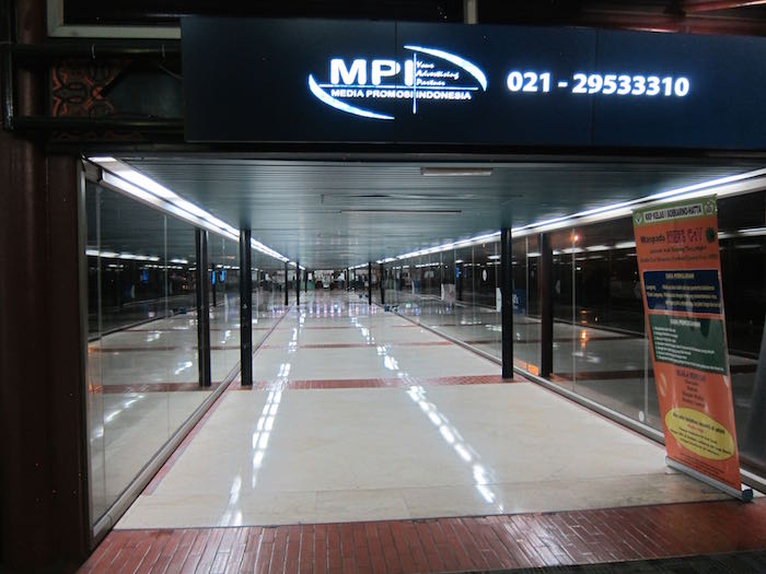 Review: Transiting Jakarta Airport | One Mile at a Time Review: Transiting Jakarta Airport | One Mile at a Time