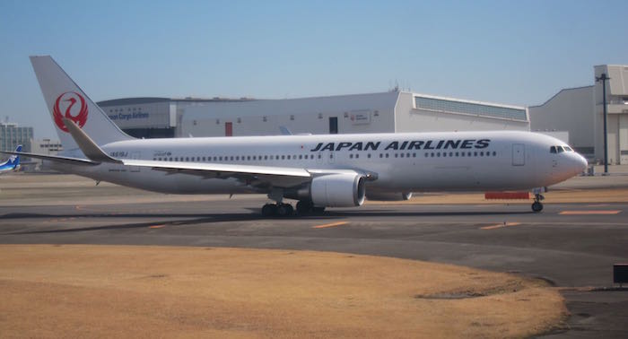 JAL First Class NRT to JFK Review I One Mile At A Time