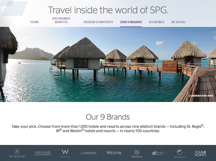 Starwood's New Tribute Portfolio Independent Hotel Brand | One Mile at ...