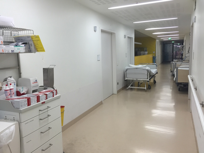 My 6+ Hour Visit To A German Emergency Room | One Mile at a Time
