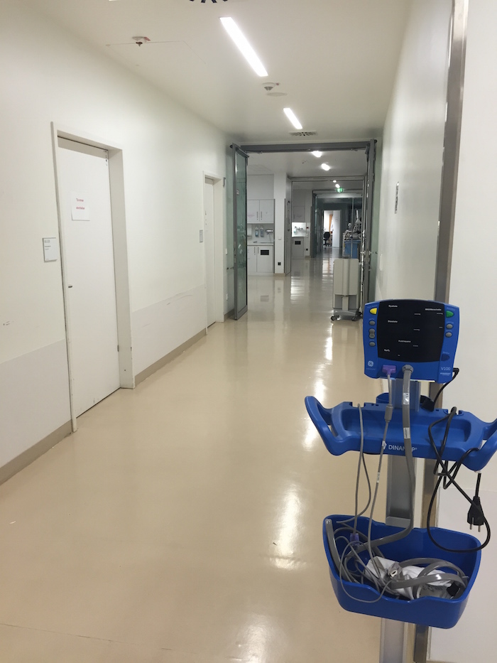 My 6+ Hour Visit To A German Emergency Room | One Mile at a Time