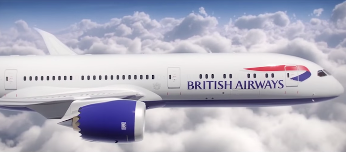British Airways New Boeing 787-9 First Class Revealed | One Mile at a Time