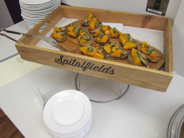 SPG Suite - O2 Arena Review I One Mile At A Time