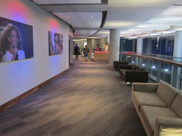 SPG Suite - O2 Arena Review I One Mile At A Time