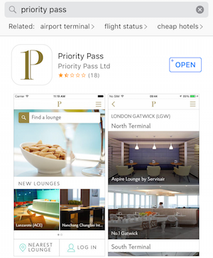 Accessing Priority Pass Lounges Just Got Easier | One Mile at a Time