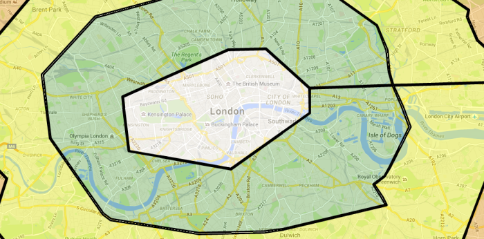 London Hotels On Points | One Mile at a Time