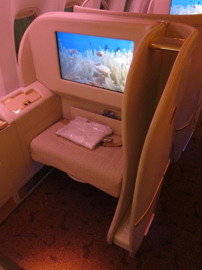 Air India 777 First Class Review I One Mile At A Time