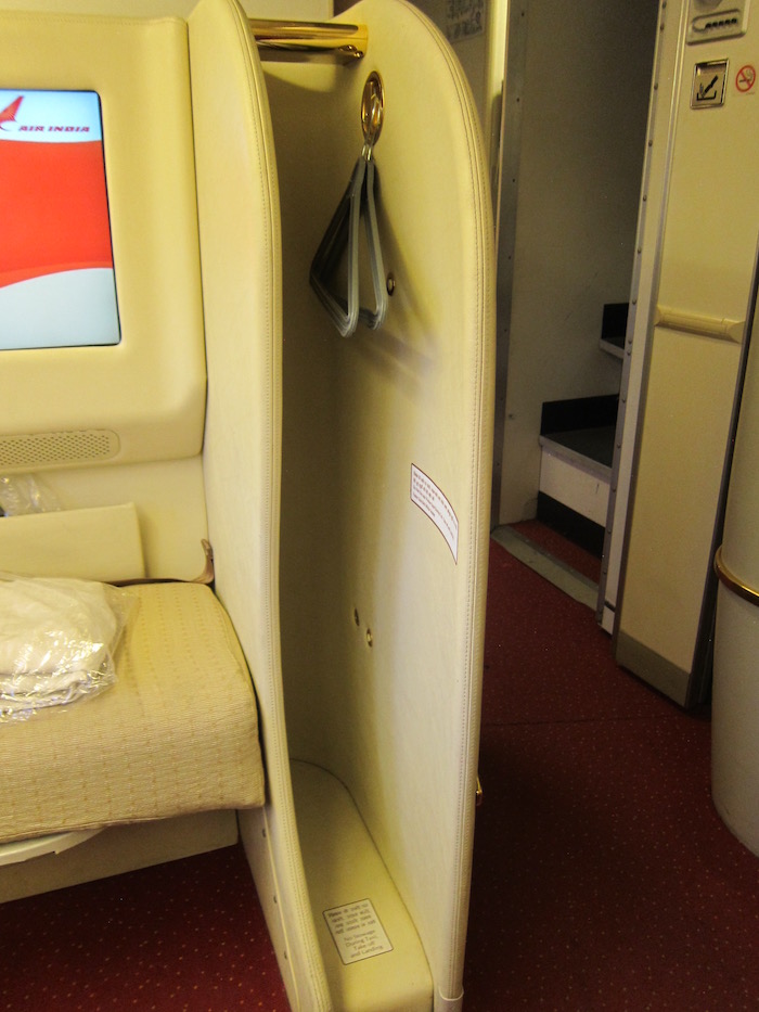 Air India First Class LHR to DEL Review I One Mile At A Time