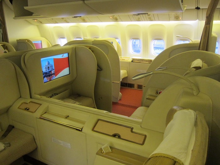 Review: Air India First Class 777 London To Delhi - One Mile at a Time