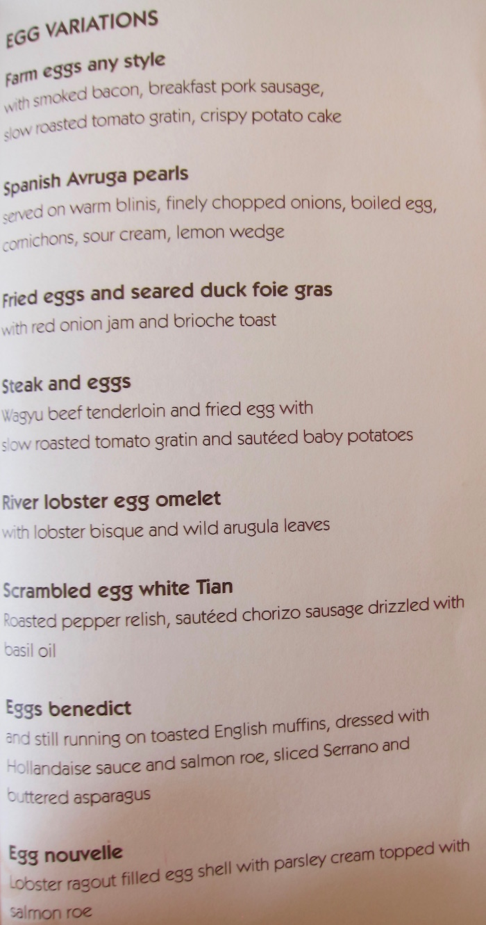 St Regis Bali Restaurants Review I One Mile At A Time