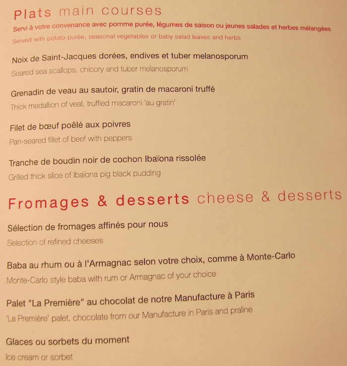 AirFrance Premiere Service Paris Review I One Mile At A Time