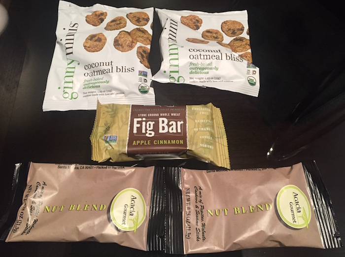 Why I Always Take Snacks "To Go" On International Flights | One Mile at ...