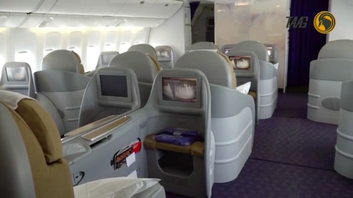 My New Airline Crush: TAAG, You're It! | One Mile at a Time