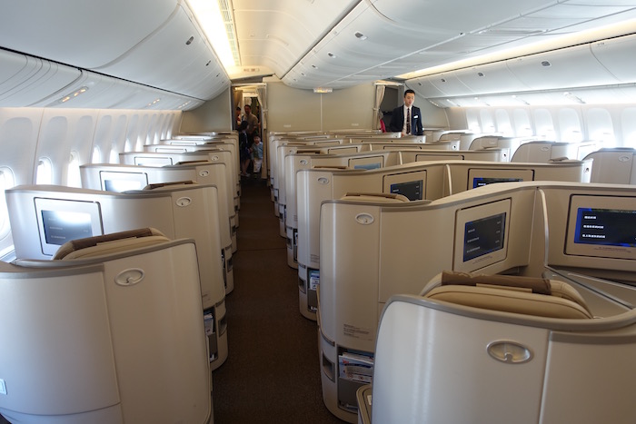 China Eastern Business Class Review I One Mile At A Time