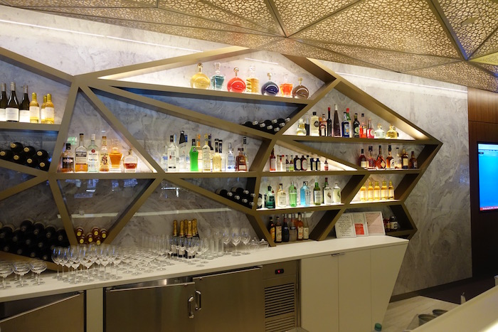 First Look: Etihad's New LAX Lounge | One Mile at a Time