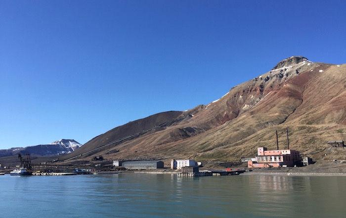 Visiting Pyramiden, Svalbard -- A Russian Ghost Town | One Mile at a Time
