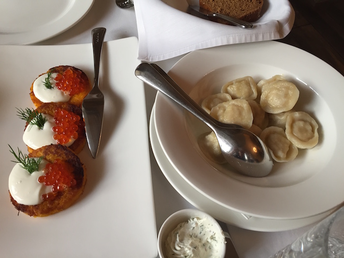 Service & People Watching In Russia... | One Mile at a Time