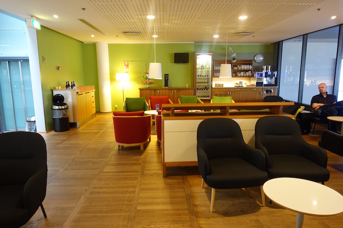 Review: SAS Lounge Copenhagen Airport | One Mile at a Time