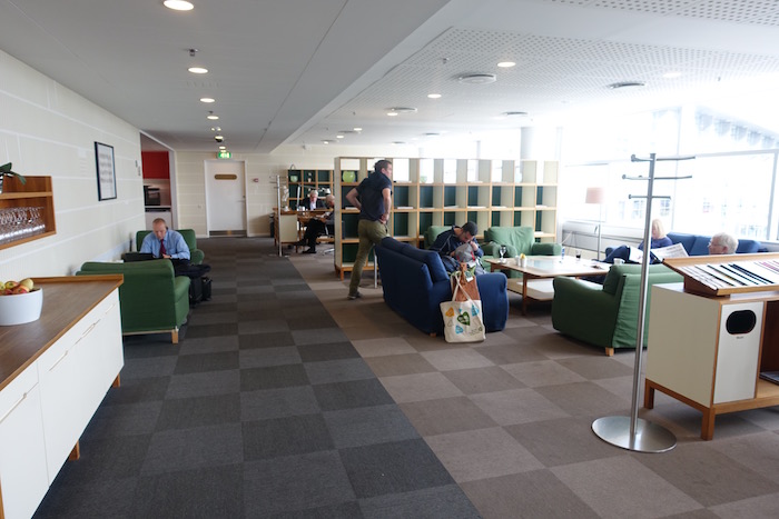 Review: SAS Lounge Copenhagen Airport | One Mile at a Time