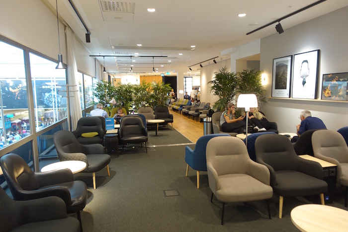 Review: SAS Lounge Stockholm Airport | One Mile at a Time