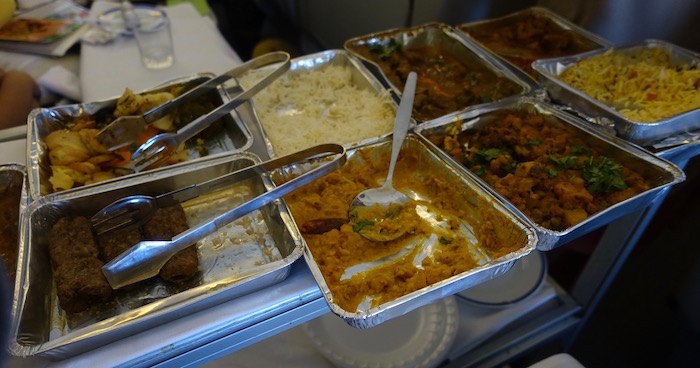 Pakistan Airlines 777 Business Class In 10 Pictures | One Mile at a Time