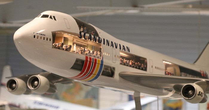 Review: SAS Museum Oslo Airport | One Mile at a Time