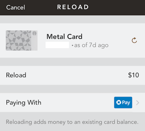 Reload Your Starbucks Account With $10, Get 2 Free Drinks Or Snacks ...