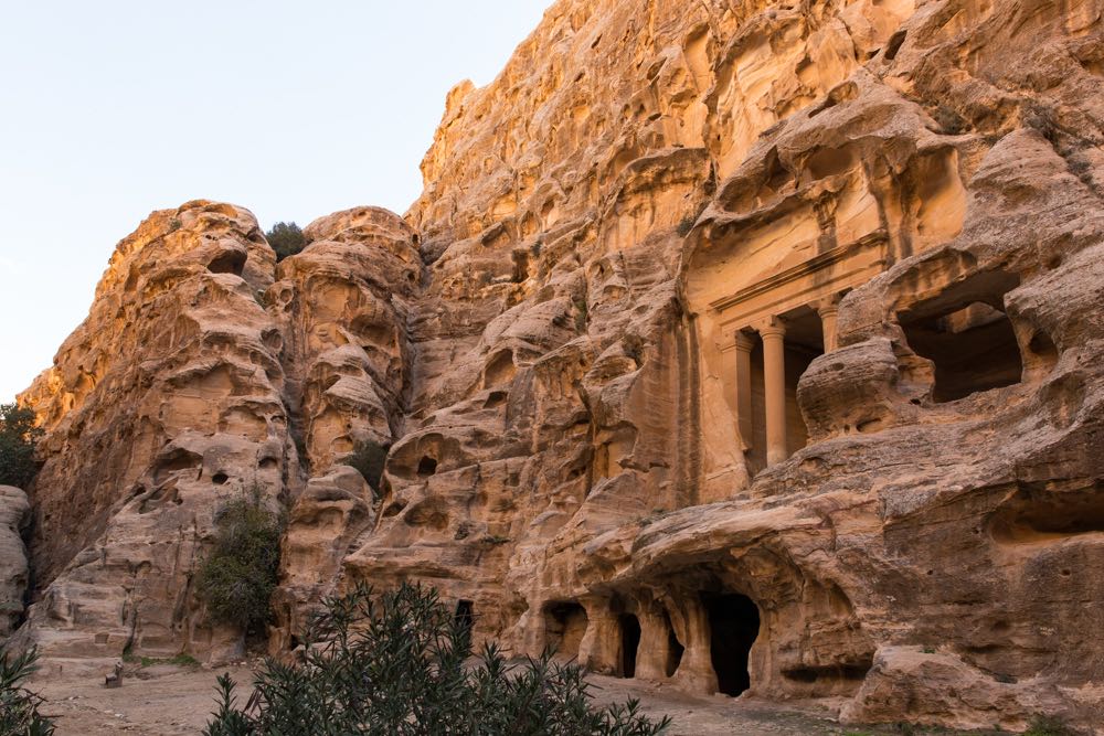 The Sharah Mountains & Little Petra | One Mile at a Time