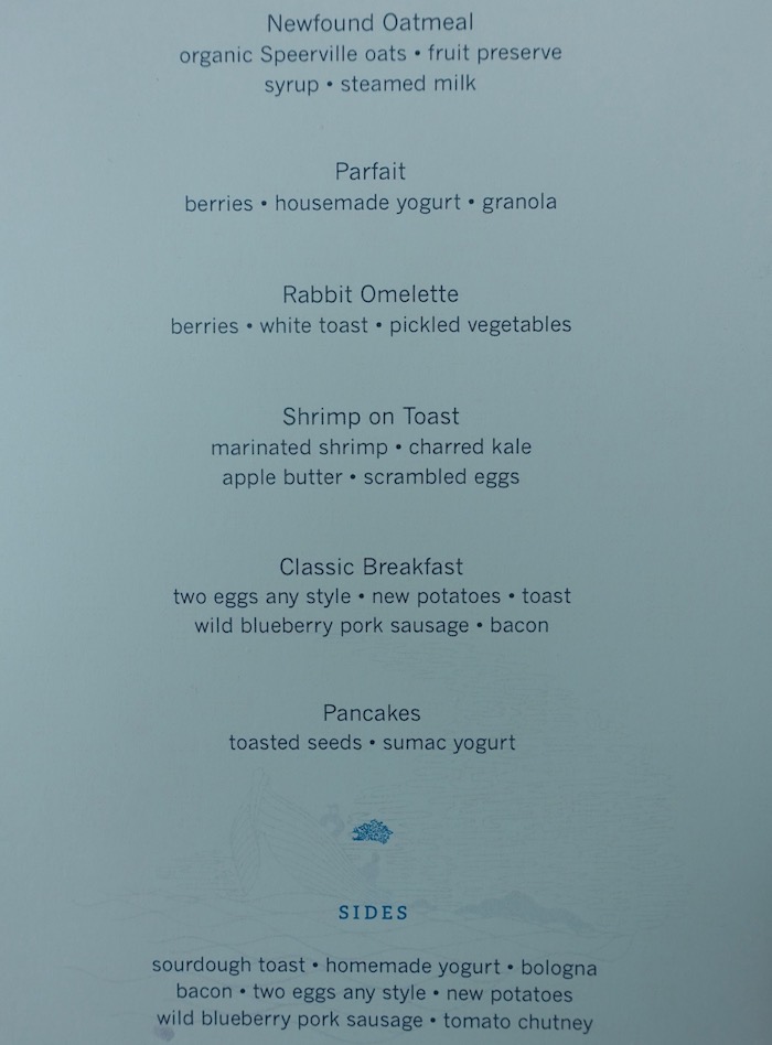 Fogo Island Inn Amenities Review I One Mile At A Time