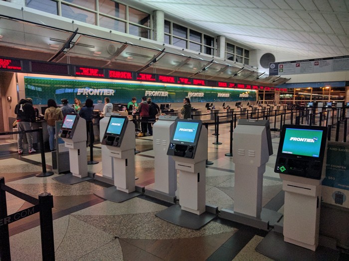 Frontier Airlines DEN to PHL Review I One Mile At A Time