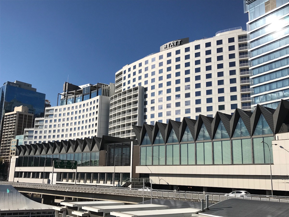Review: Hyatt Regency Sydney - One Mile at a Time