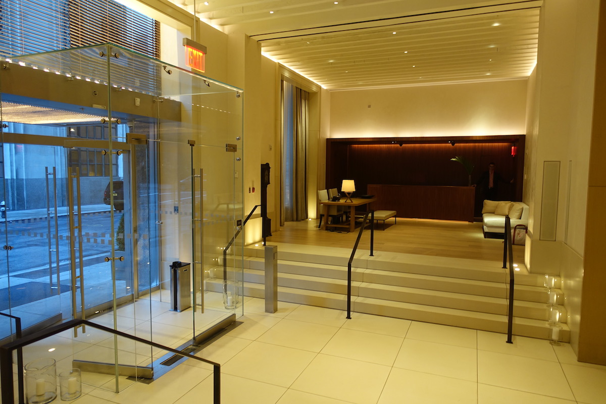 Review: New York City EDITION Hotel | One Mile at a Time