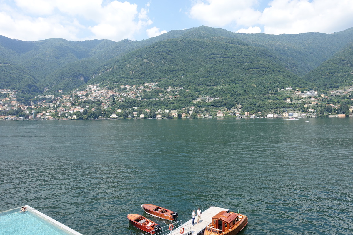 Review: Il Sereno Lake Como | One Mile at a Time