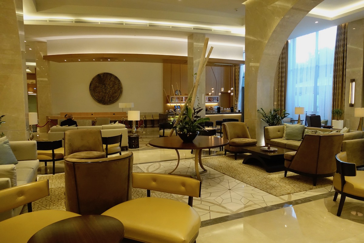 Hyatt Regency Tashkent Review I One Mile At A Time